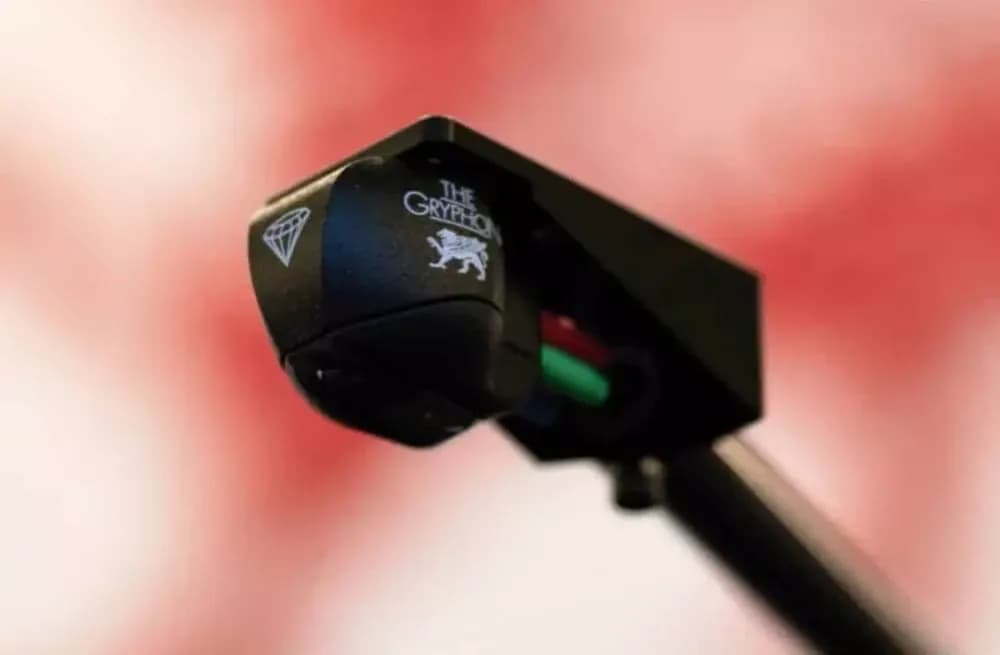Gryphon Audio Designs Unveils Black Diamond DLC Turntable Cartridge ...