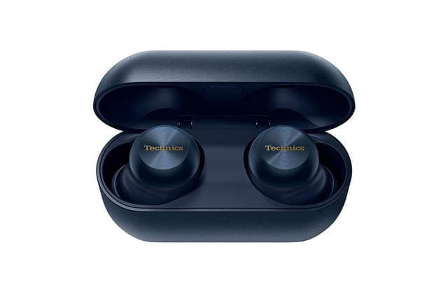 Technics EAH-AZ100 Wireless Earbuds Launch in Midnight Blue Exclusive ...