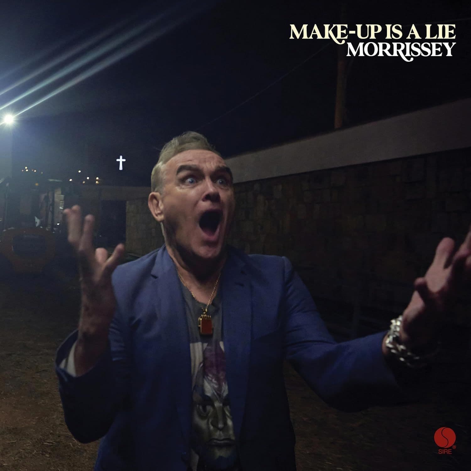 Morrissey to Release New Studio Album, Make-Up Is A Lie, in February ...