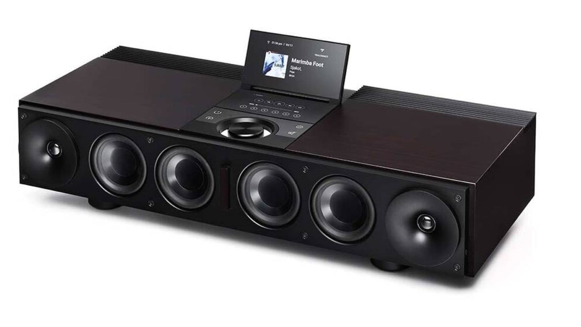 Primare All-In-One: Advanced High-End System for Music and Films - HiFi.Fan