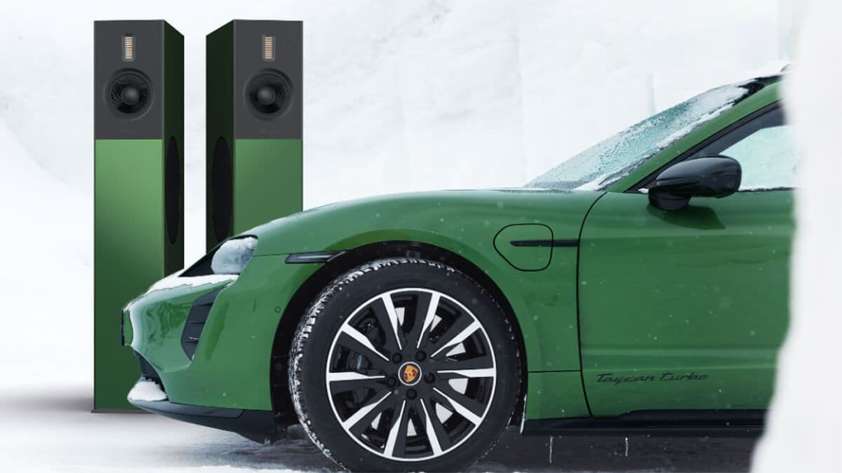 High-End Meets High Speed: Weekend Event by 'Der perfekte Klang' with ...